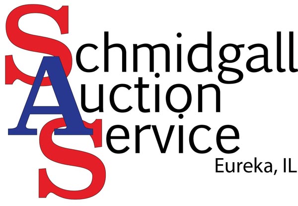 Schmidgall Auction Service